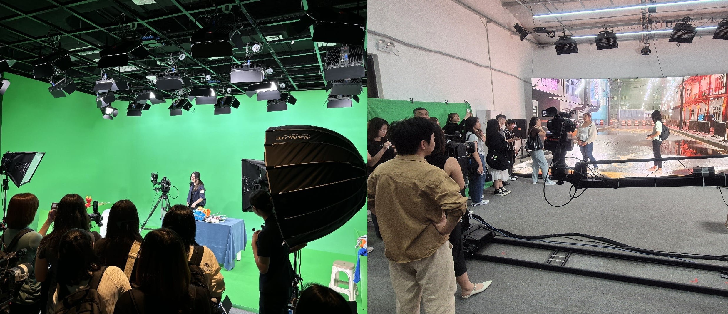 Overseas Programmes for NYP Business Management Students